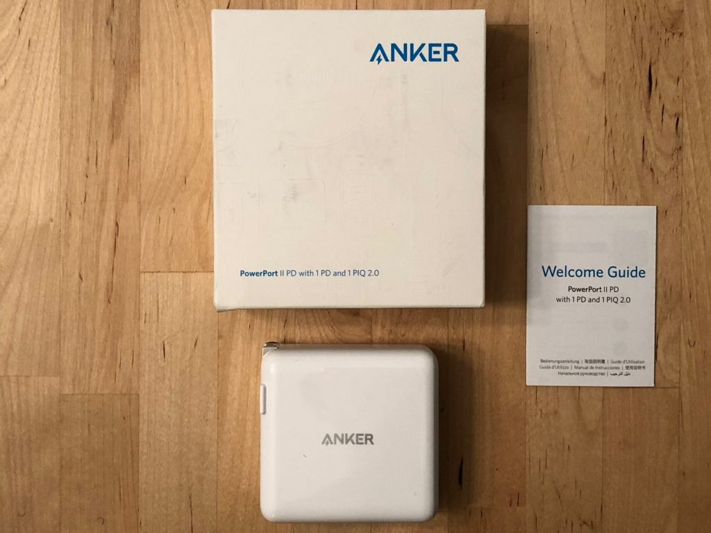 Anker PowerPort II PD Review - Switch Chargers