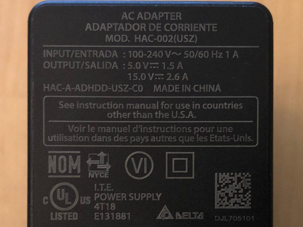 Nintendo Switch AC Adapter Review - Switch Chargers
