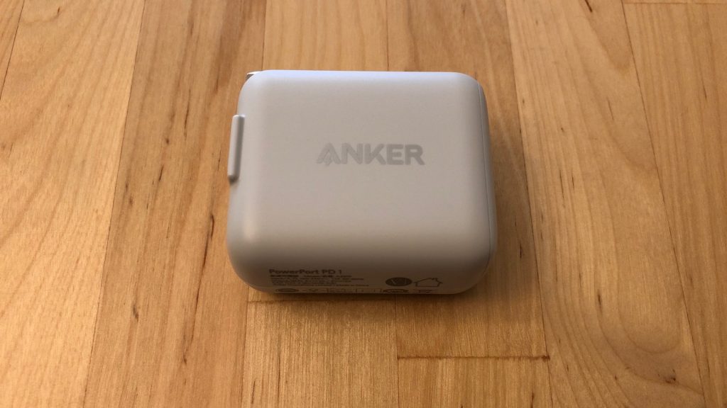 Anker PowerPort PD 1 Review | Switch Chargers