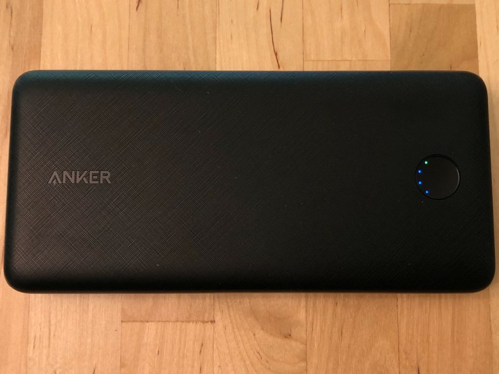 Anker PowerCore Essential 20000 PD Review - Switch Chargers