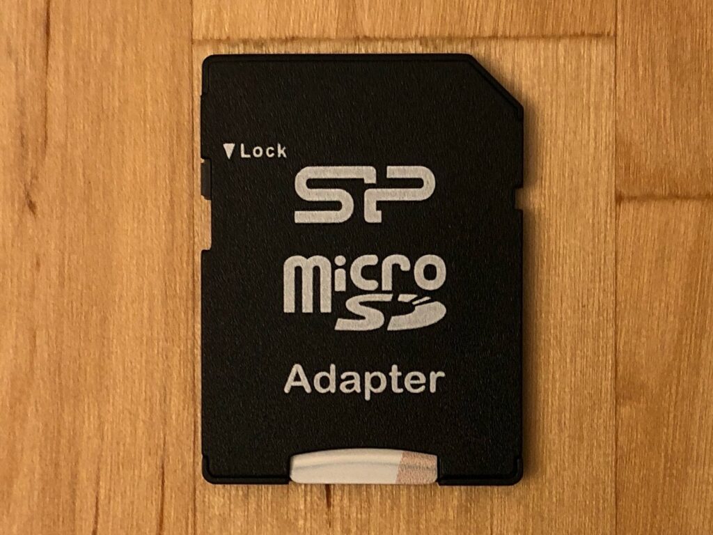 SP Superior Pro microSDXC Card Review - Switch Chargers
